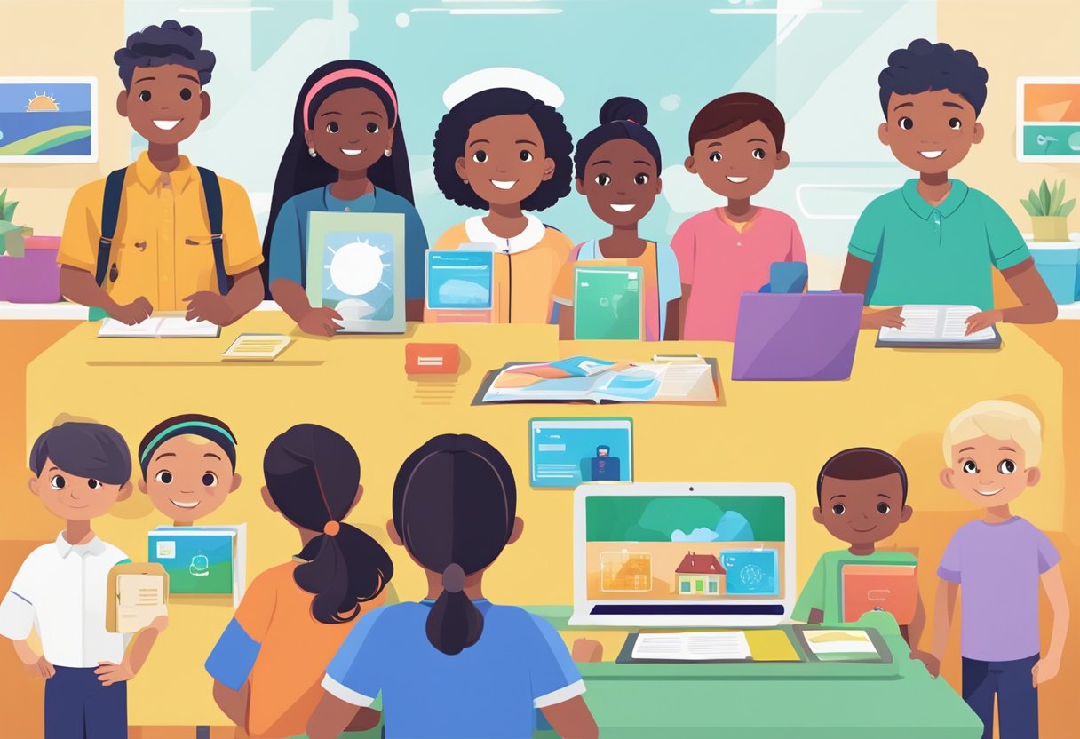 Citizenship Resources: Fun Activities for Young Learner