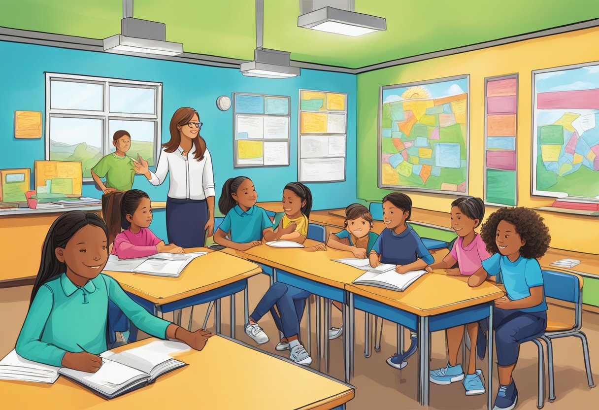 Activities for Teaching Citizenship: Building Young Citizens