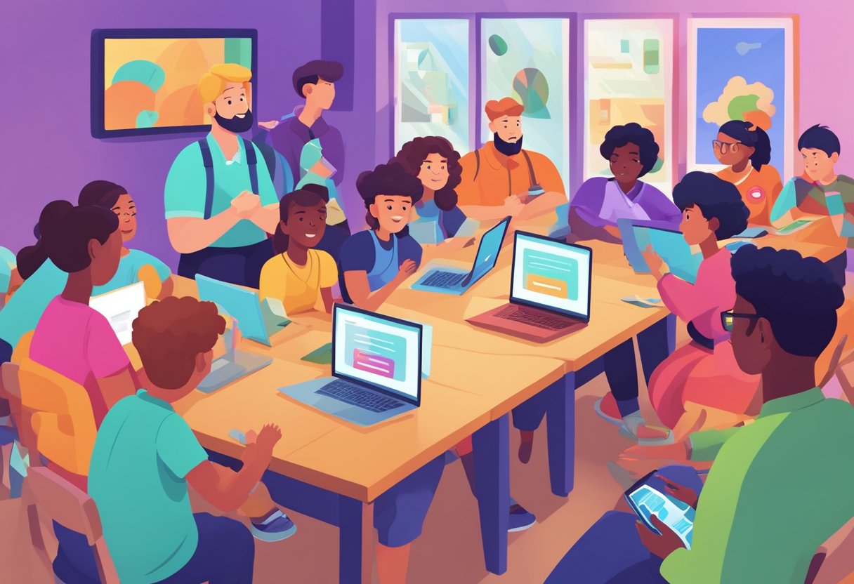 Interactive Modern History Resources to Engage Young Minds