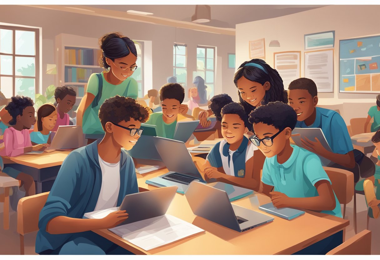 Interactive Modern History Resources to Engage Young Minds