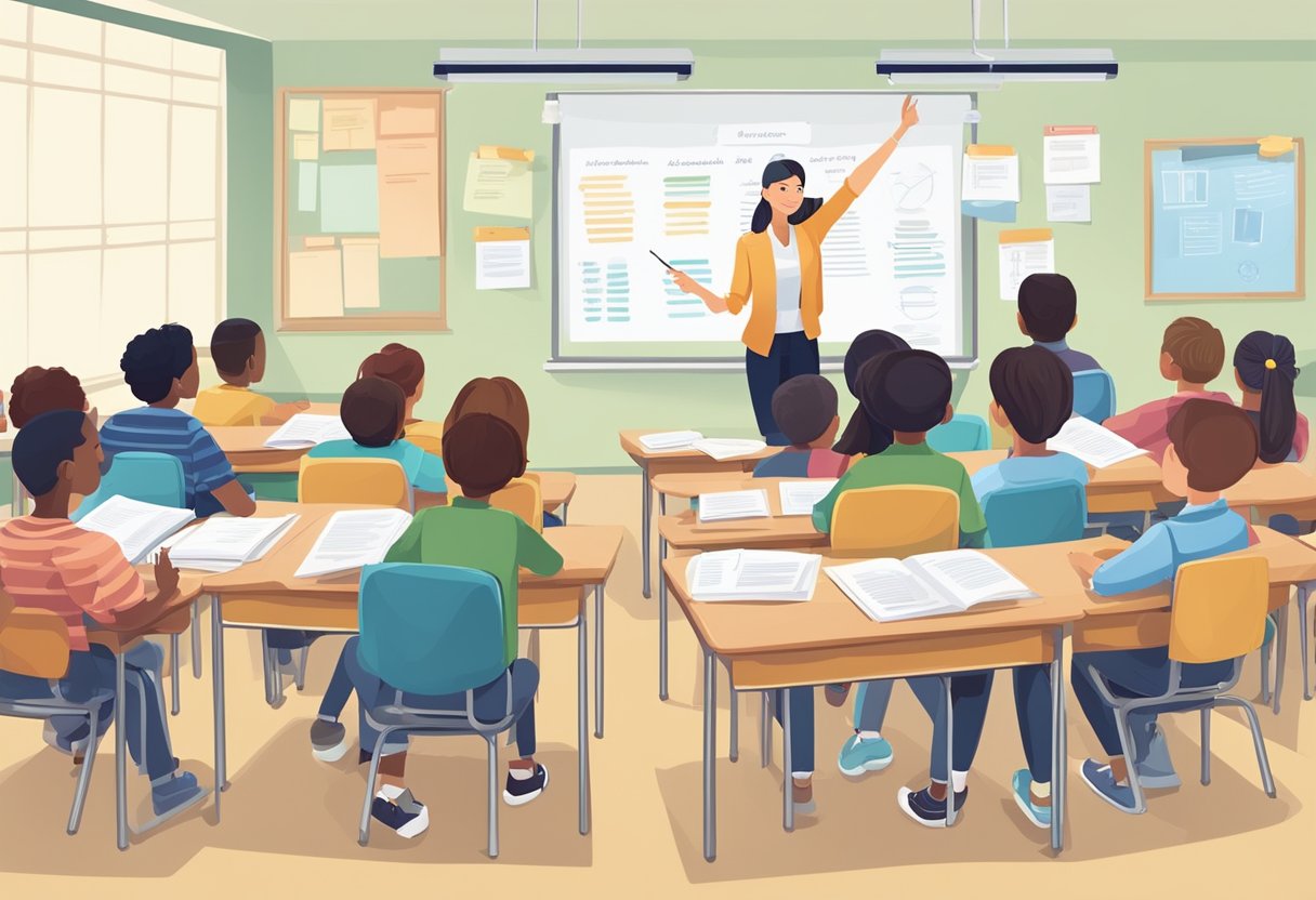 Activities for Teaching Citizenship: Building Young Citizens