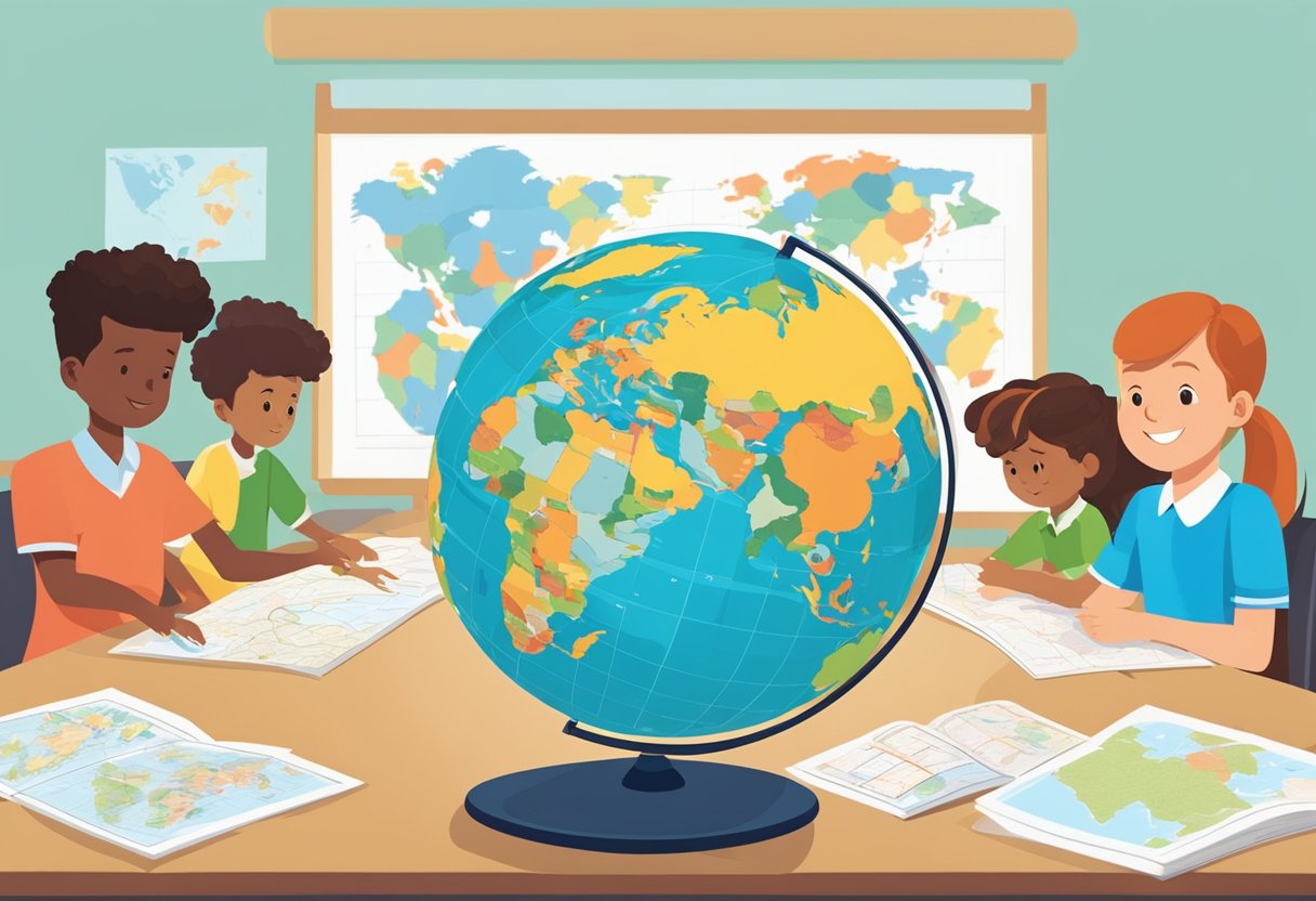 Real-Life Applications of Geography in Primary Education