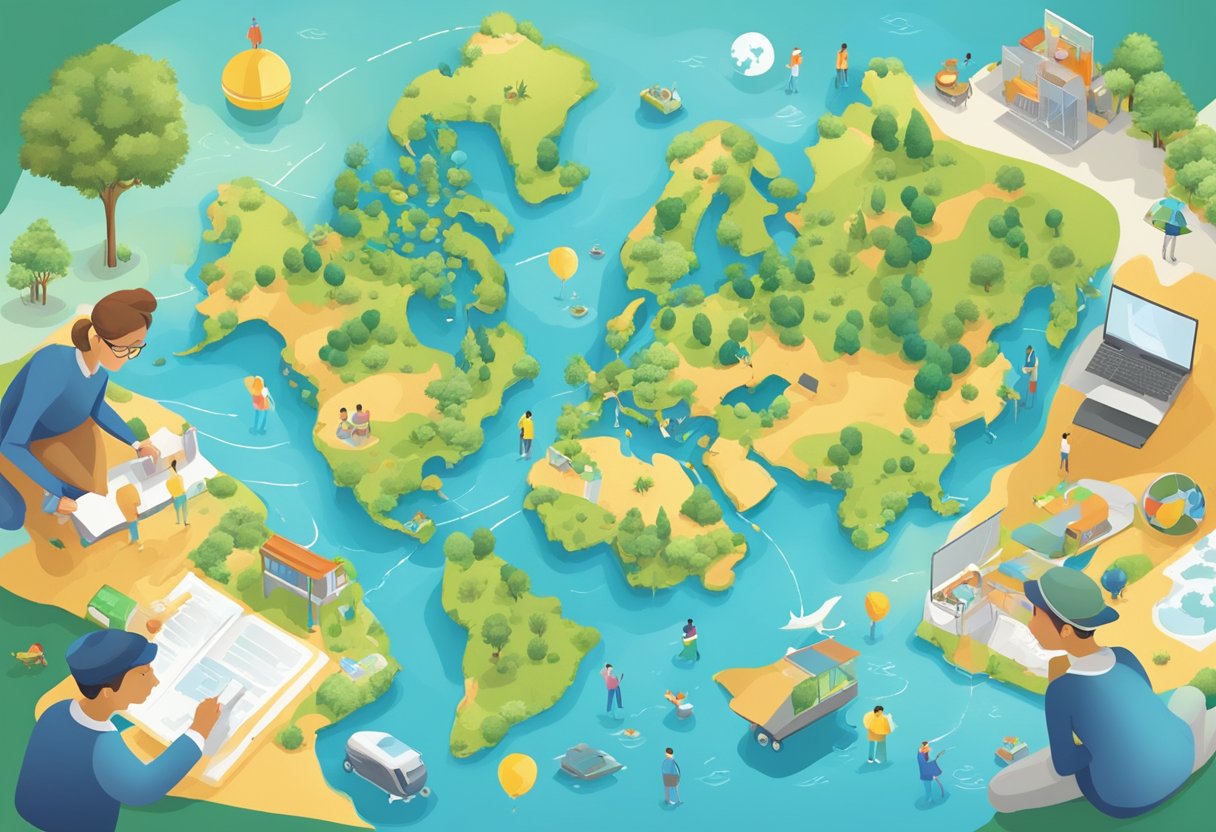 Interactive Geography Resources: Engaging Young Learners