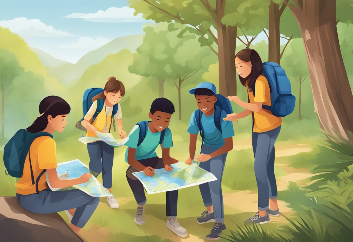 Real-Life Applications of Geography in Primary Education