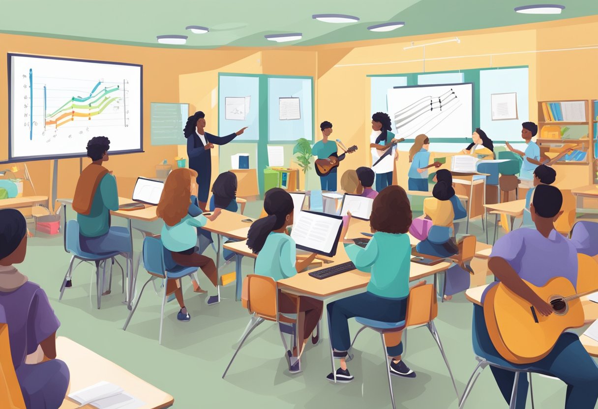 Exploring New Trends in Music Theory Education: Fresh Approaches for ...