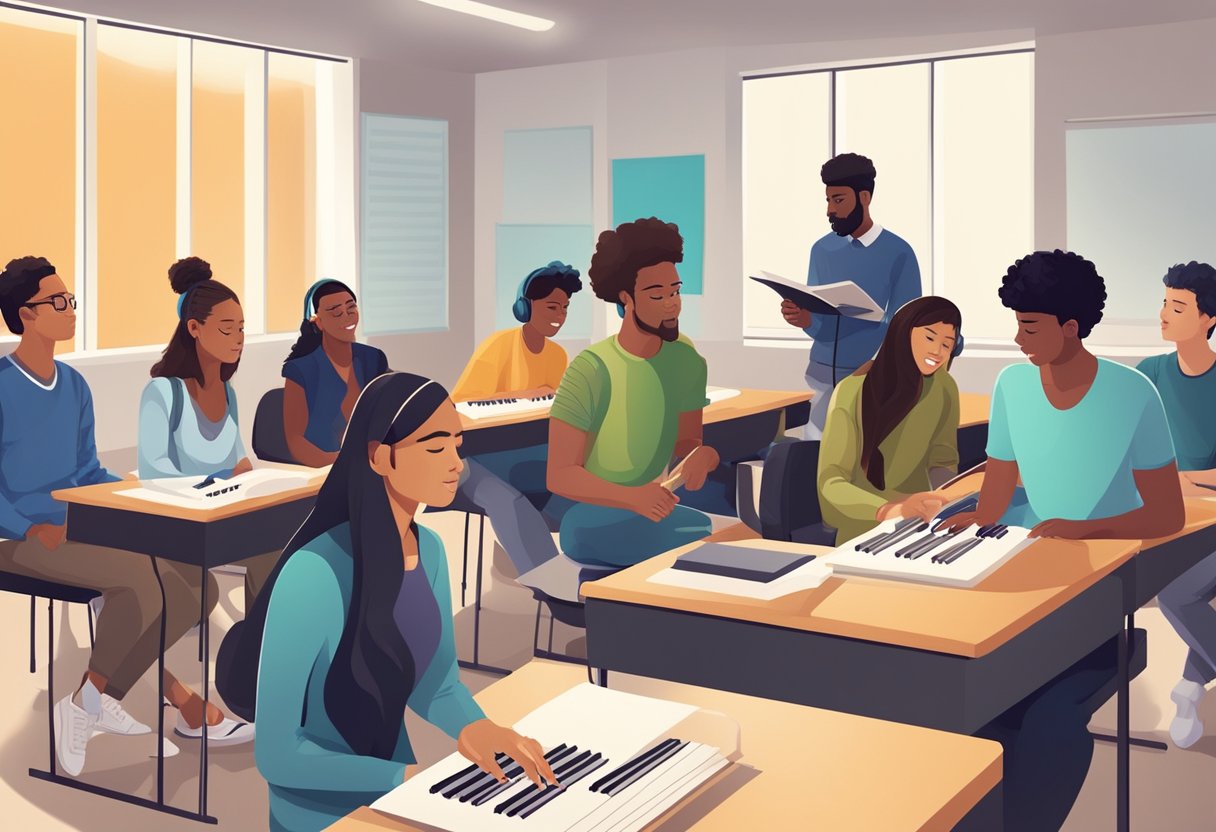 Exploring New Trends in Music Theory Education: Fresh Approaches for ...
