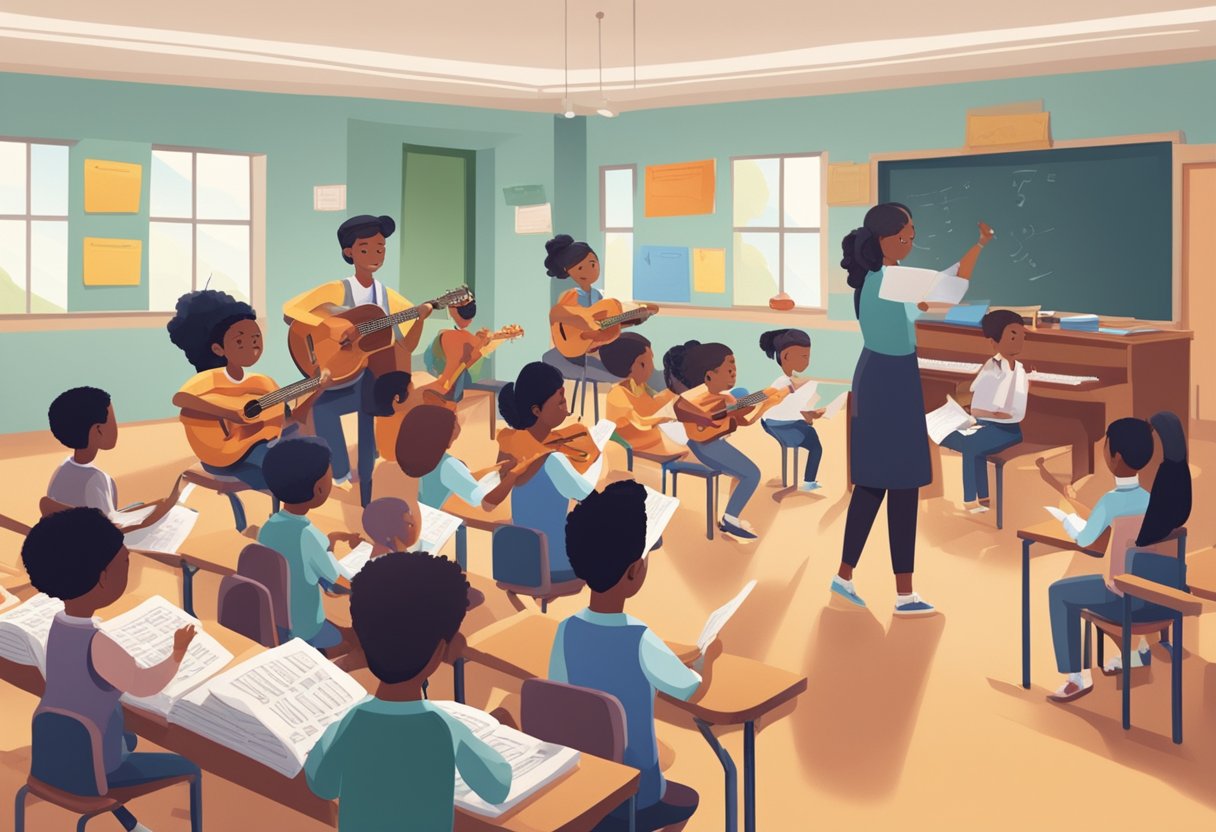 Case Studies: Successful Music Theory Projects in Schools