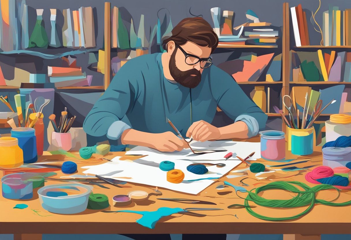 Arts and Craft: Common Mistakes and How to Avoid Them - LearningMole