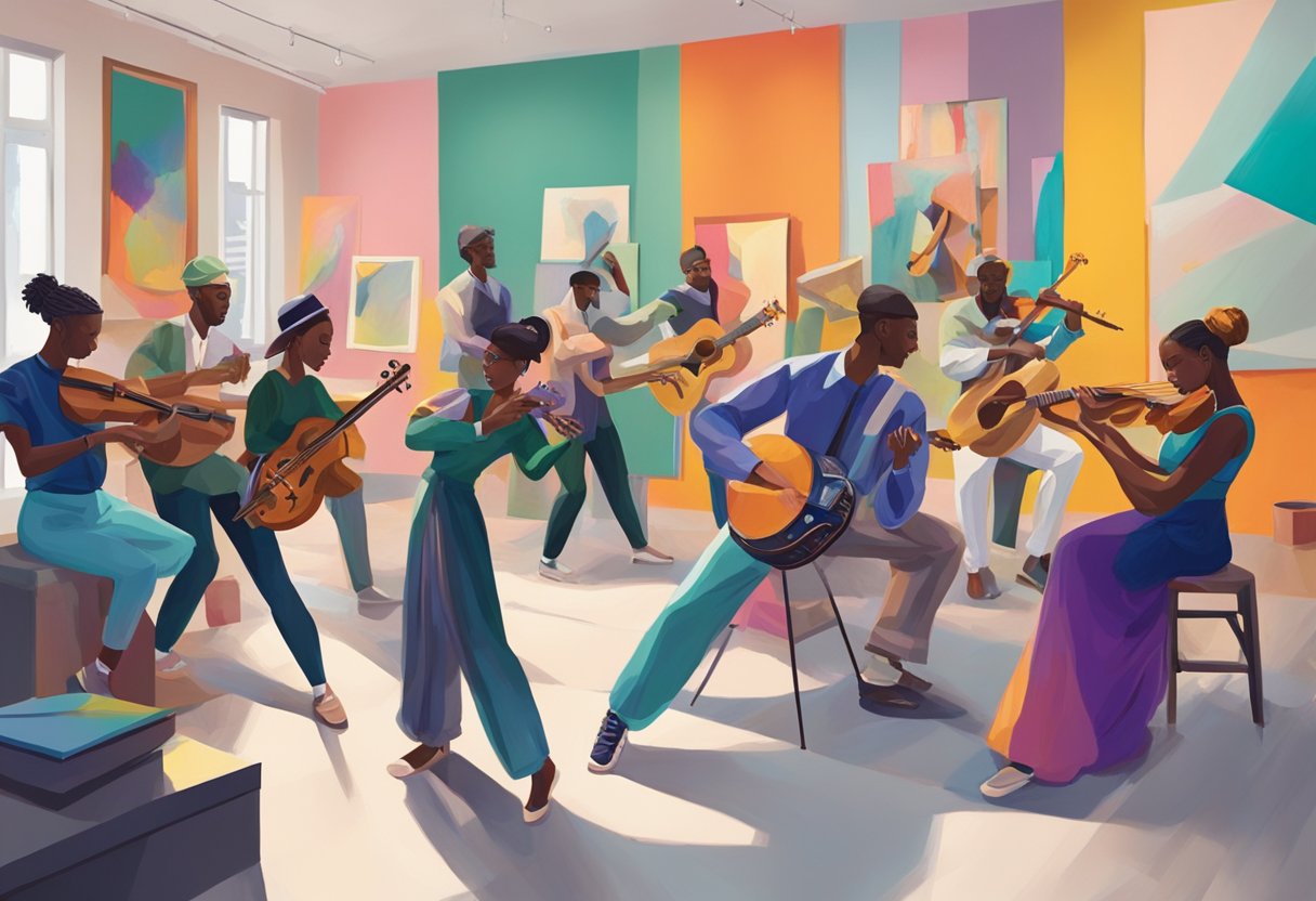 Exploring New Trends in Performing Arts Education