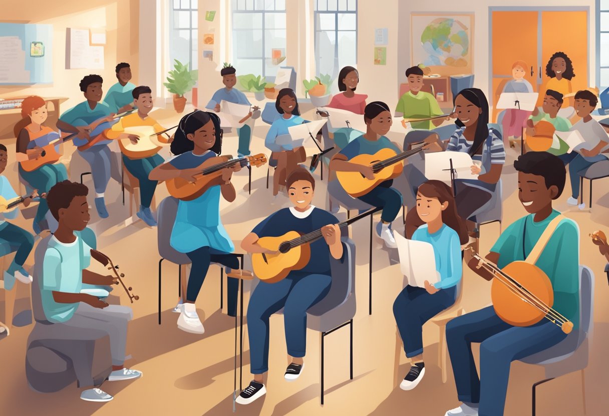 Exploring New Trends in Instrumental Skills Education