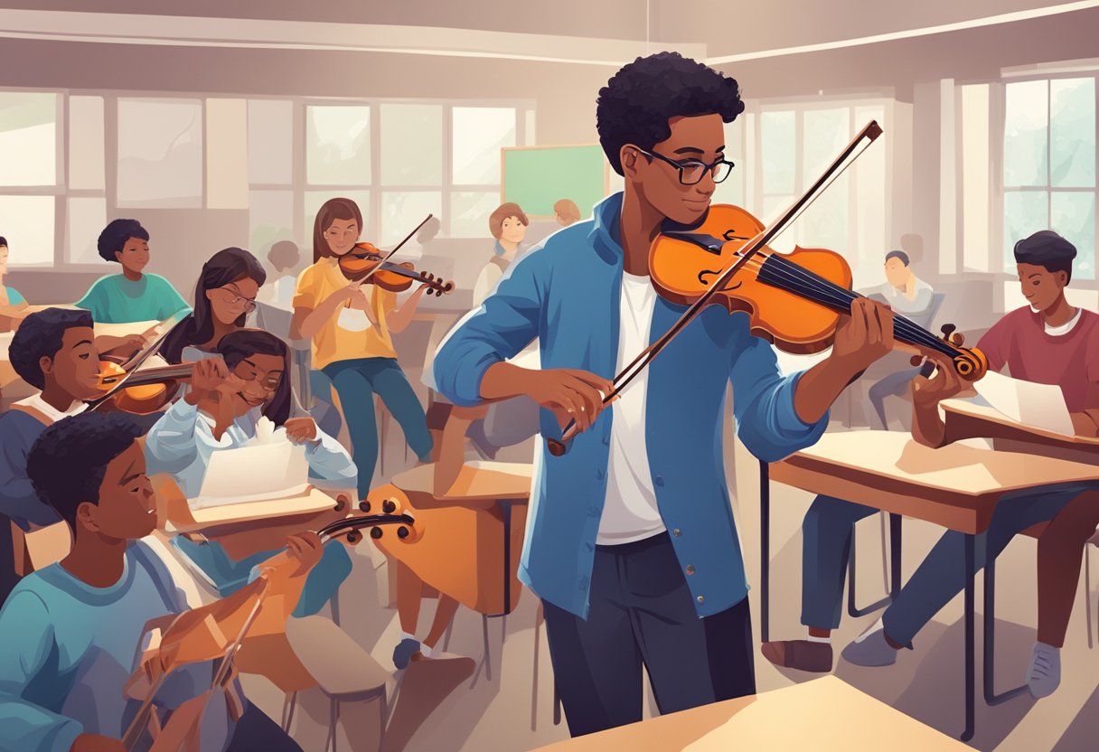 Instrumental Skills: Supporting Cross-Curricular Learning