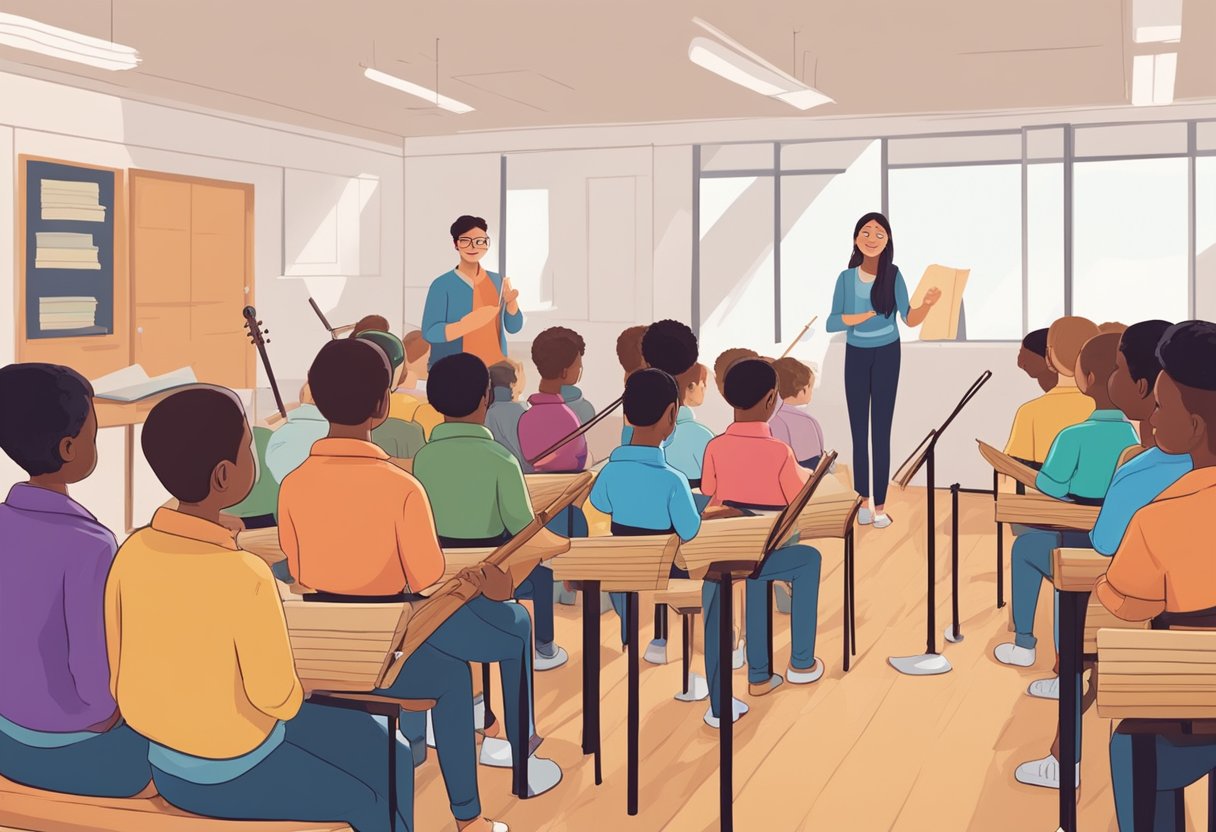 Exploring New Trends in Instrumental Skills Education