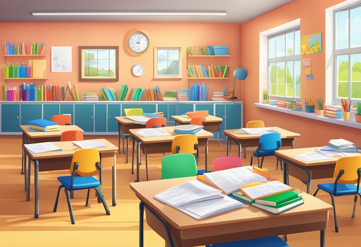 Primary School Worksheets for Boosting Classroom Learning - LearningMole