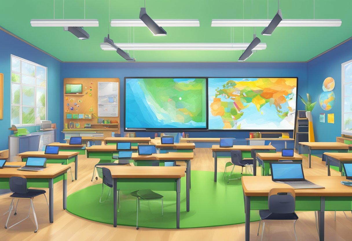 Interactive Digital Arts & Multimedia Resources for Engaging Young ...