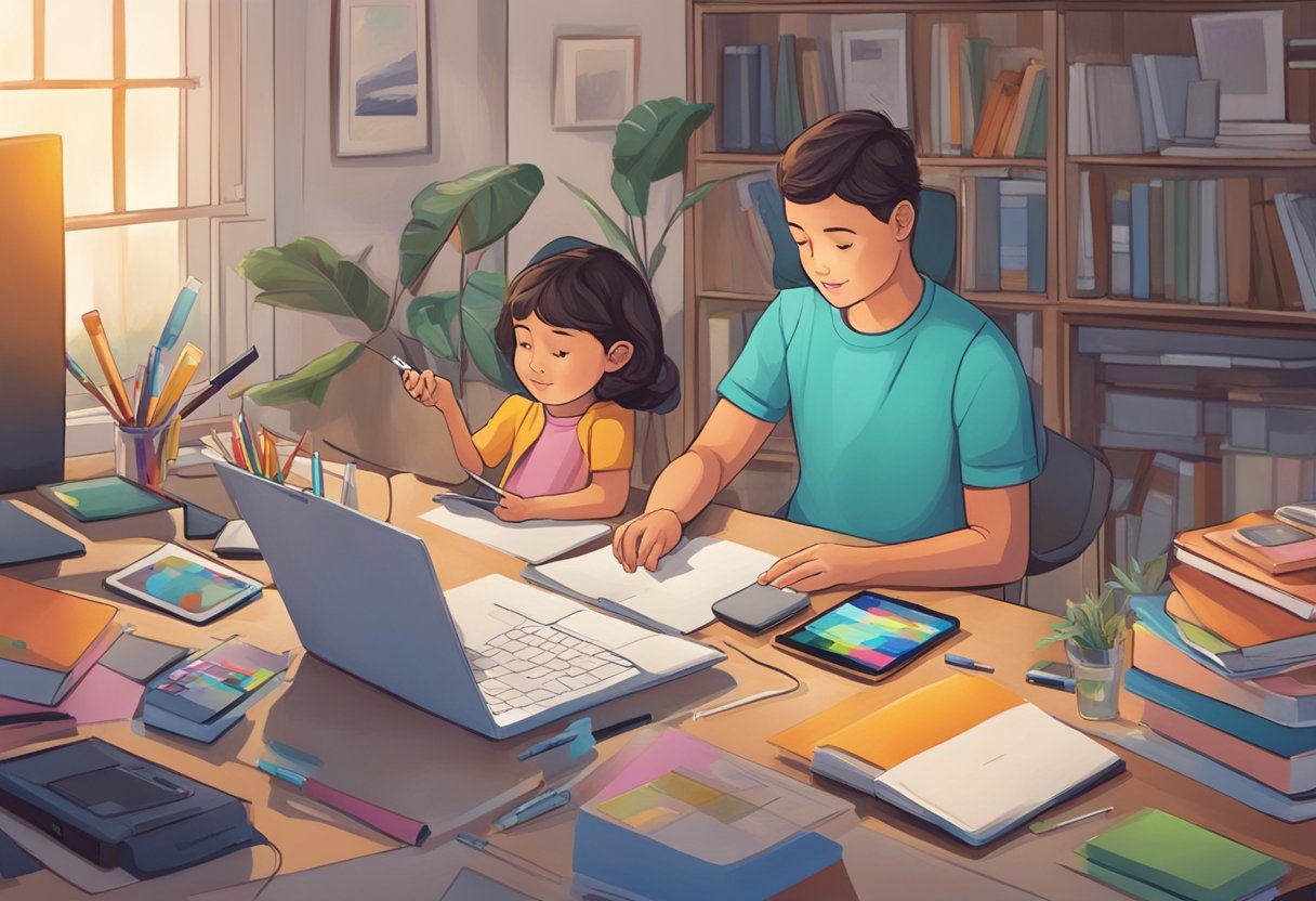 Interactive Digital Arts & Multimedia Resources for Engaging Young ...