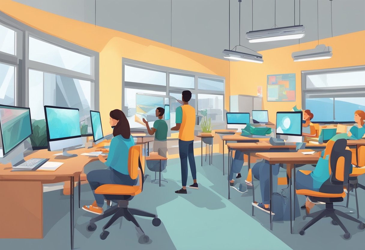 Teaching Digital Arts & Multimedia: Top 10 Classroom Activities ...