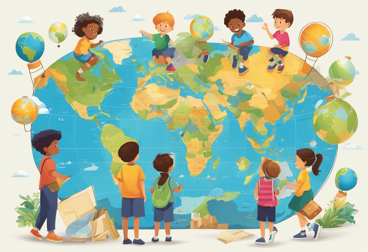 Engaging geography resources for KS2: Fun ways to explore our world ...