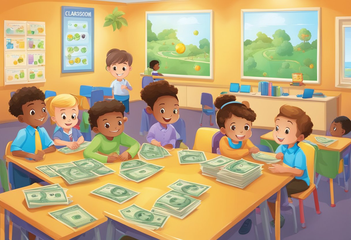 Financial Literacy Resources for Children: Fun Ways to Teach Money ...