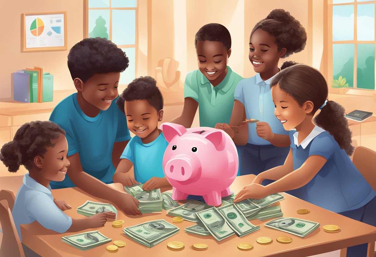 Financial Literacy Resources for Children: Fun Ways to Teach Money ...