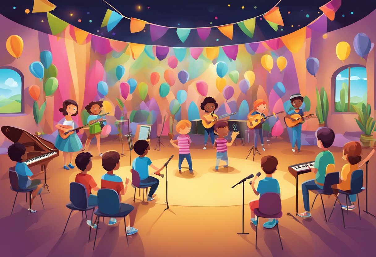 Interactive Performing Arts Resources: Engaging Creative Play ...