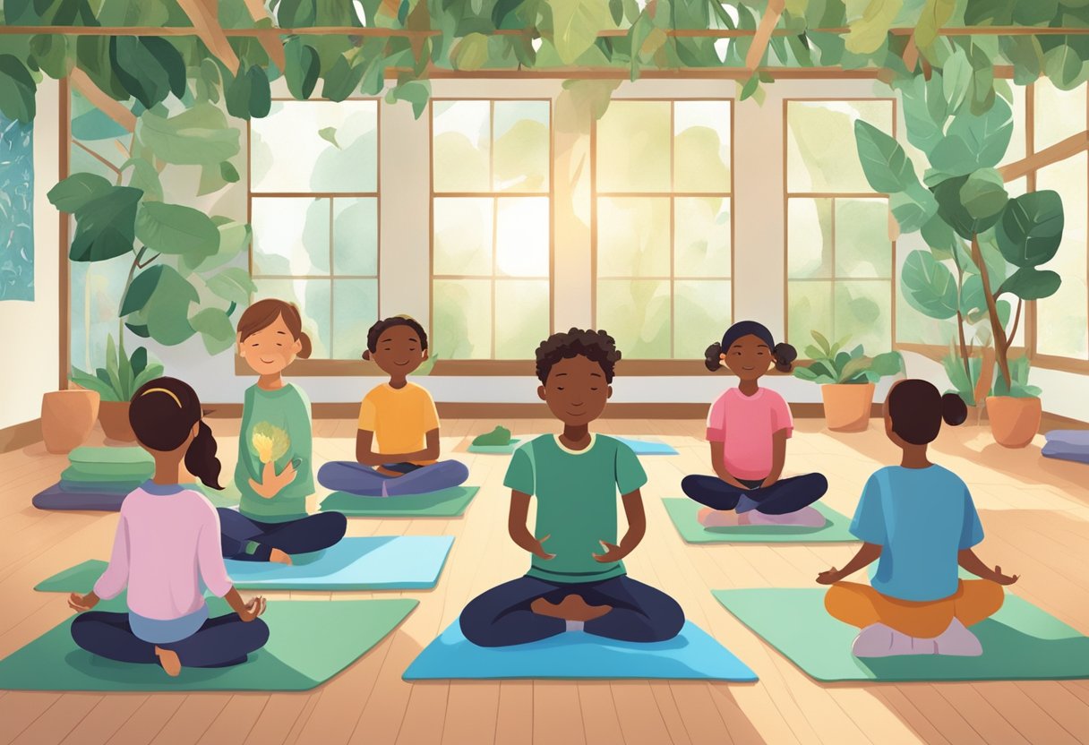 How Primary Mindfulness Education Supports Wellbeing