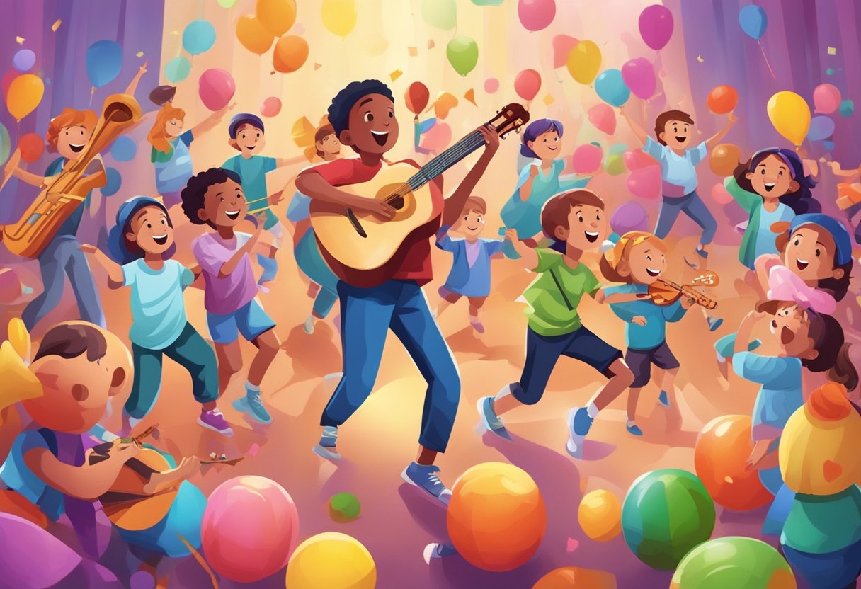 Interactive Performing Arts Resources: Engaging Creative Play ...