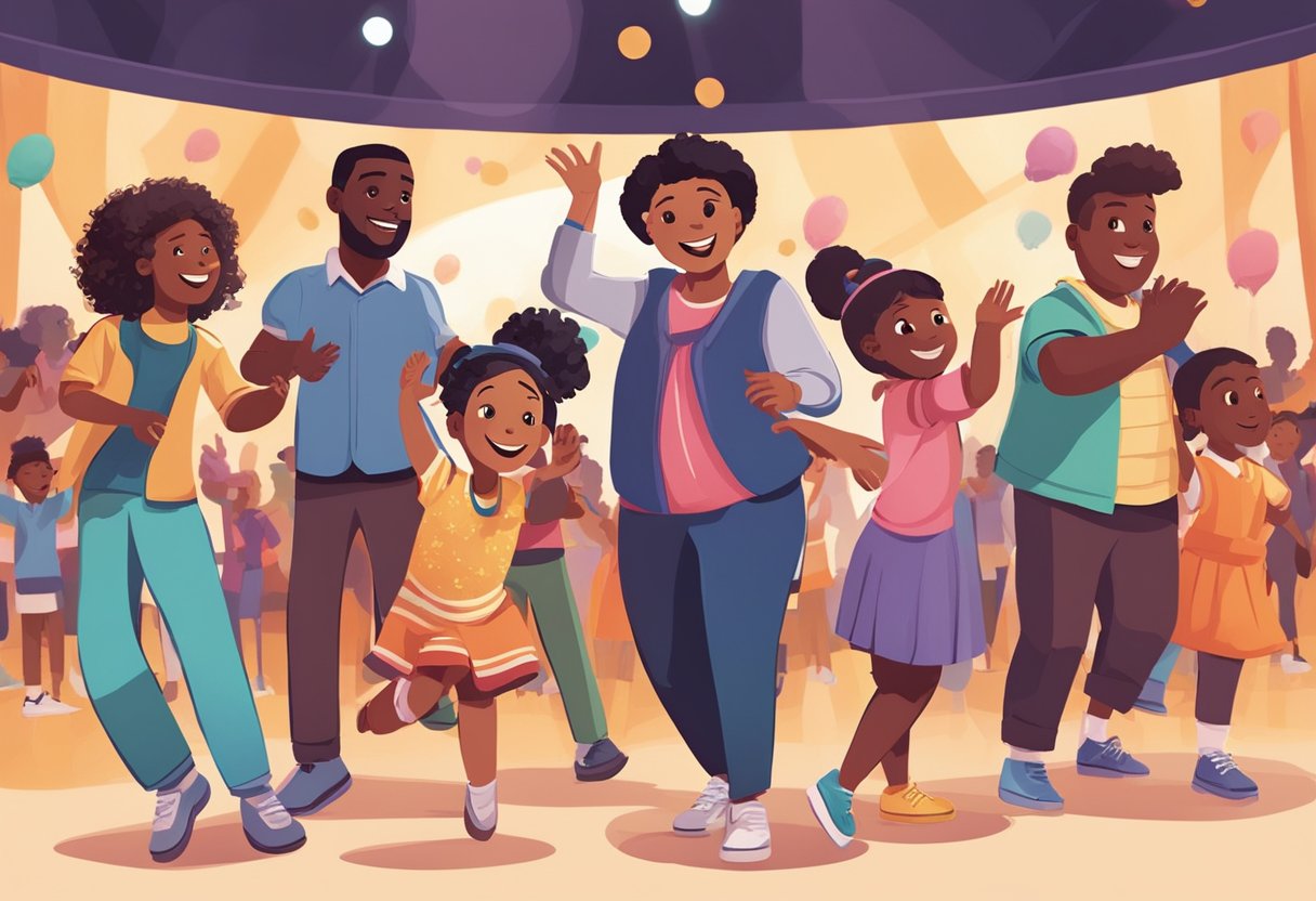 Interactive Performing Arts Resources: Engaging Creative Play ...