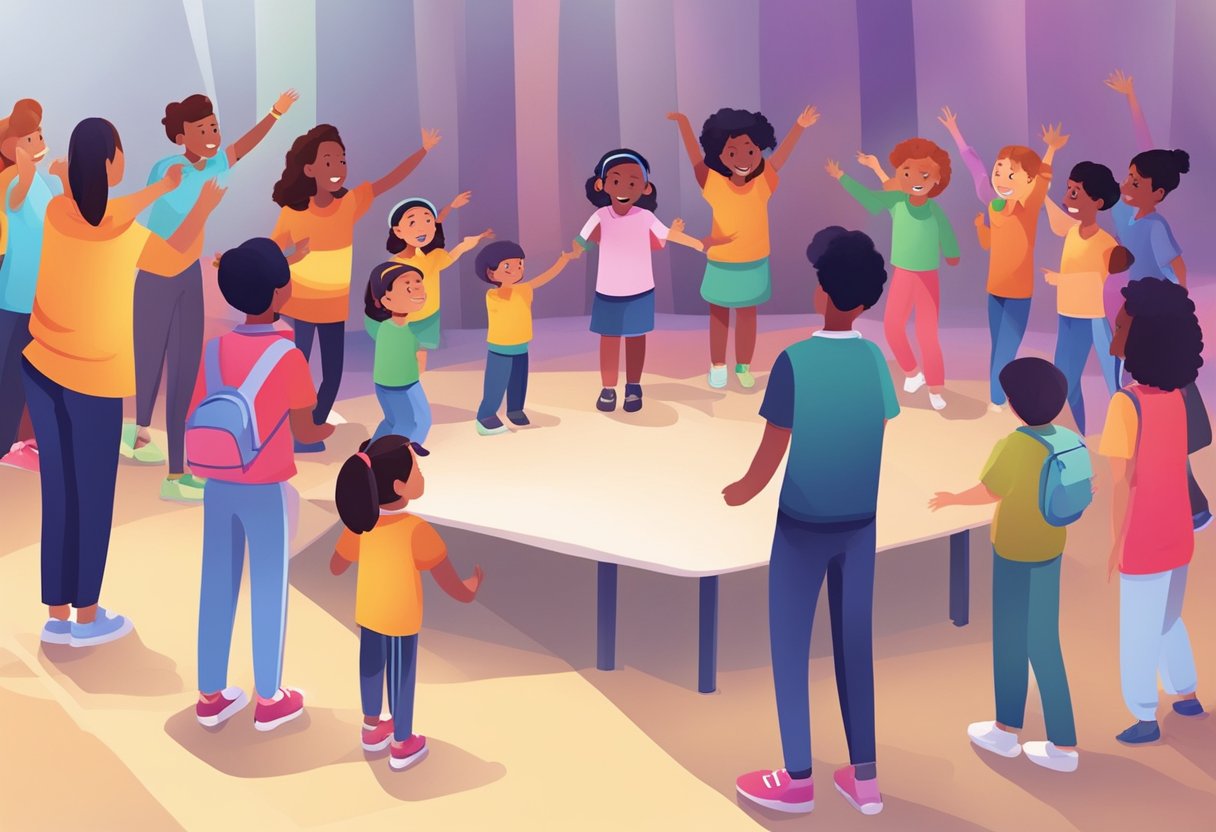 Interactive Performing Arts Resources: Engaging Creative Play ...