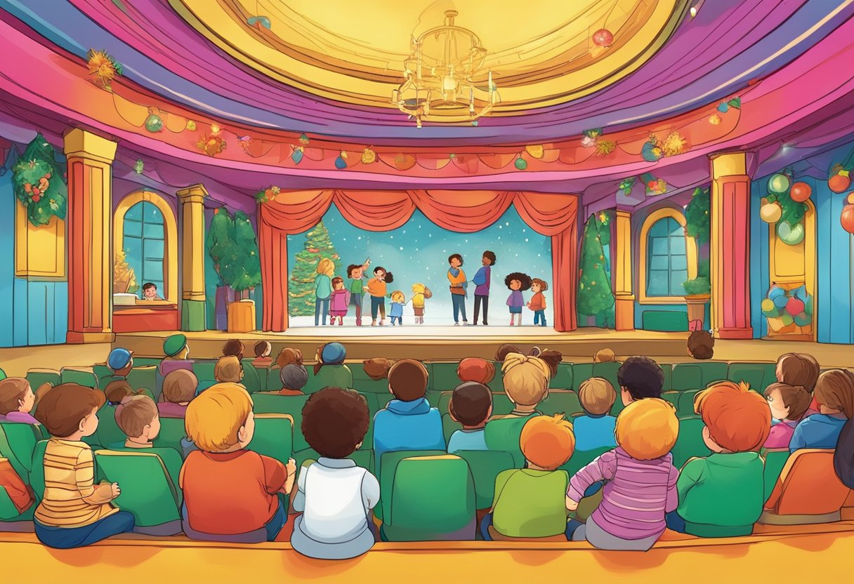 Interactive Performing Arts Resources: Engaging Creative Play ...