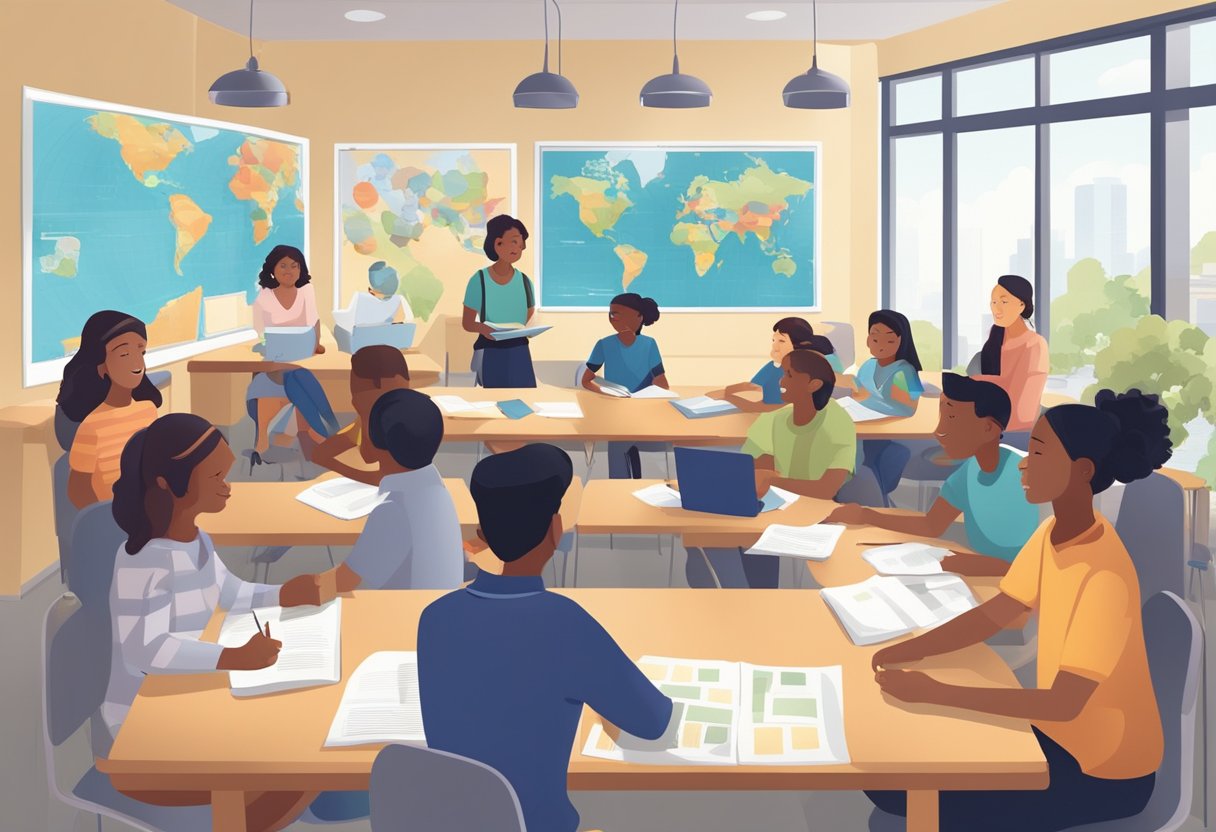 Resources for Teaching Citizenship Education: Helpful Tools - LearningMole