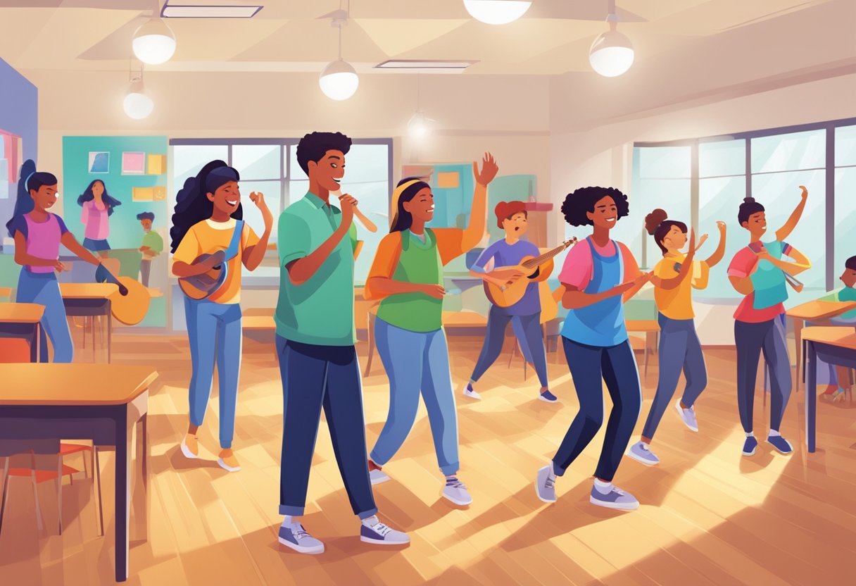 Performing Arts: Top 10 Engaging Classroom Activities - LearningMole
