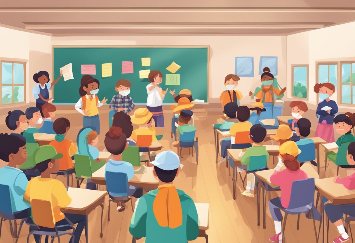 Performing Arts: Top 10 Engaging Classroom Activities - LearningMole