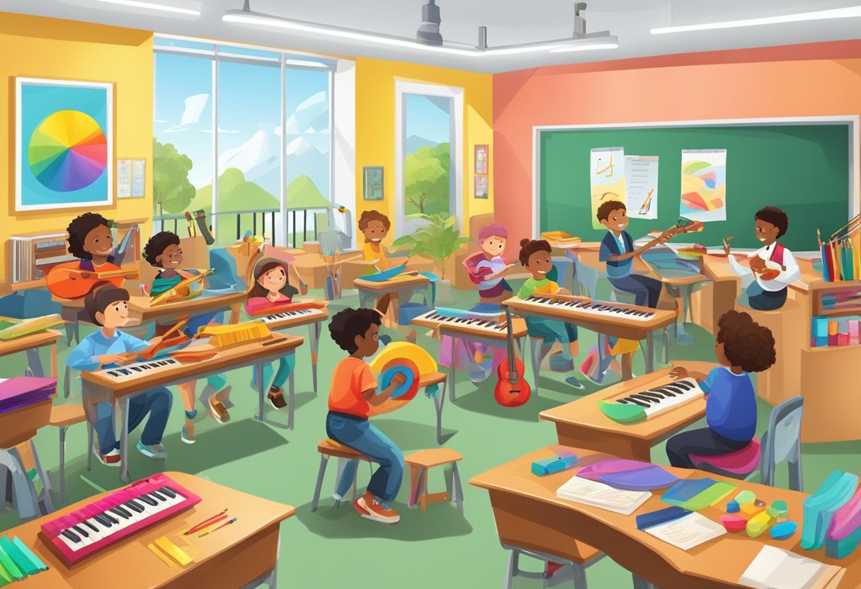 Performing Arts: Top 10 Engaging Classroom Activities - LearningMole