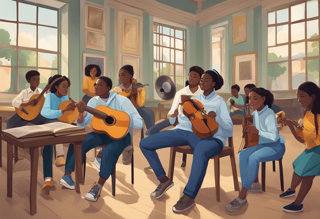 How Performing Arts Support Cross-Curricular Learning - LearningMole