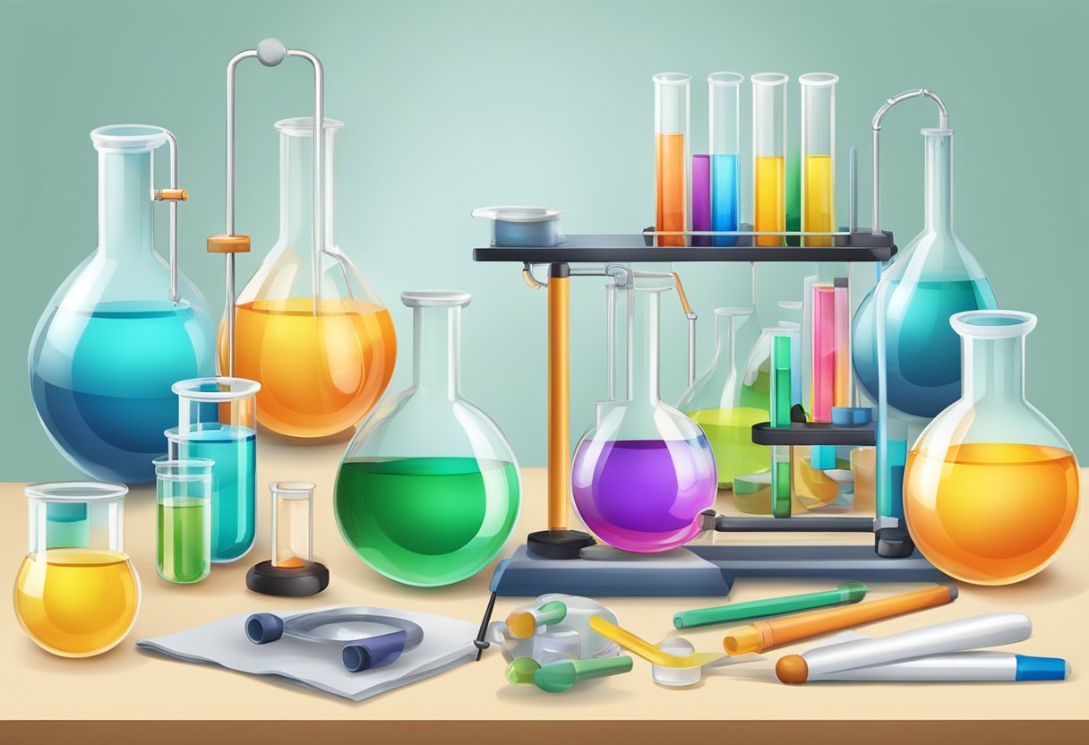 Resource Ideas for Science Experiments: Fun Activities
