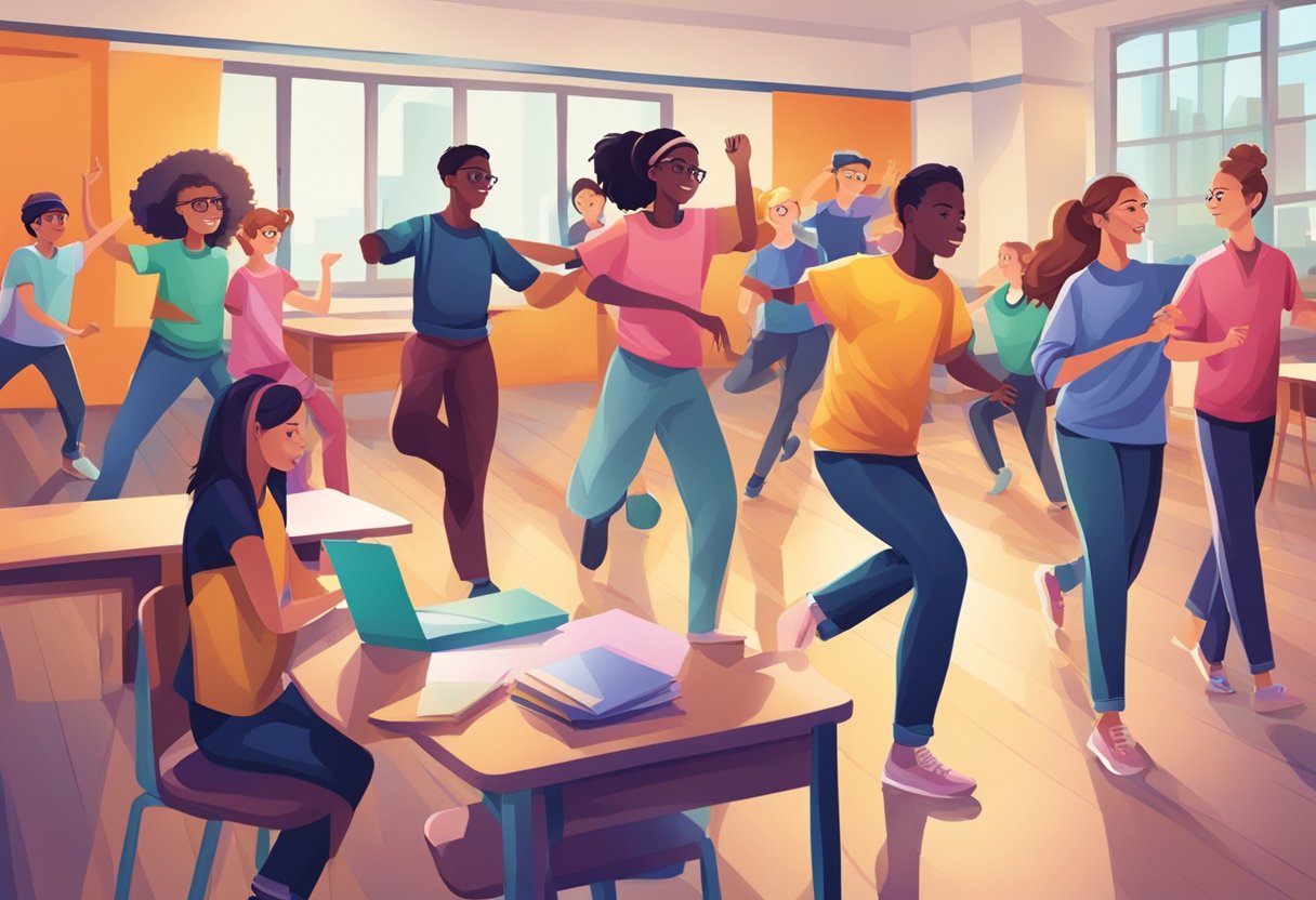 How Performing Arts Support Cross-Curricular Learning - LearningMole