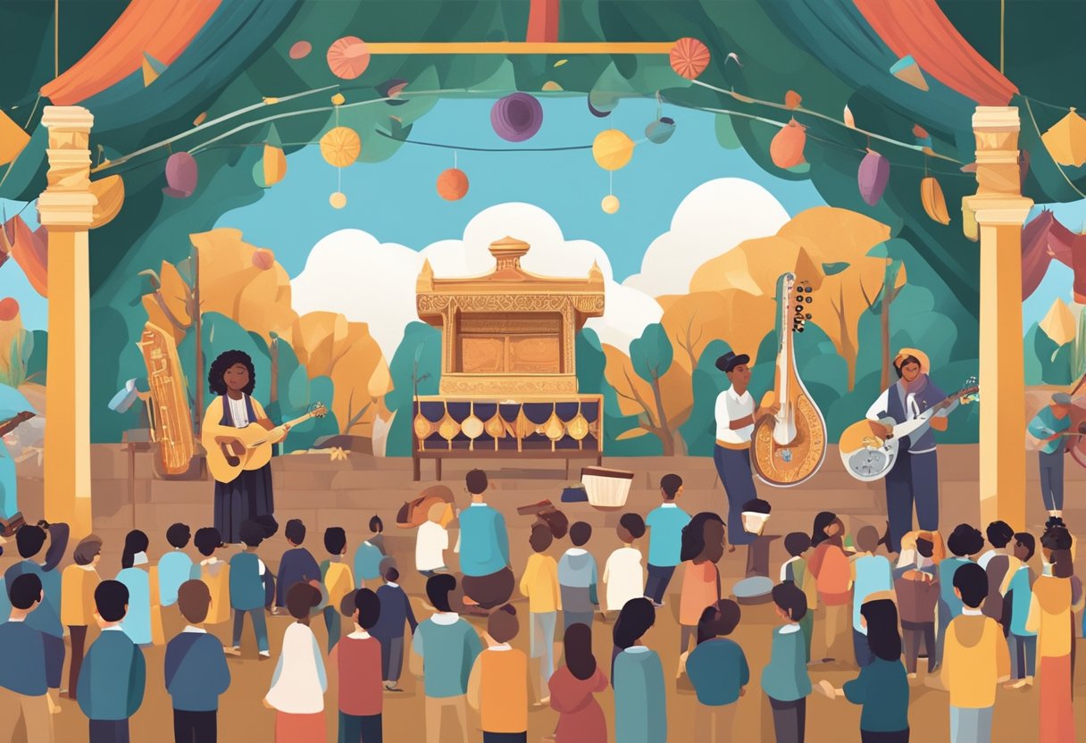 How Performing Arts Support Cross-Curricular Learning - LearningMole