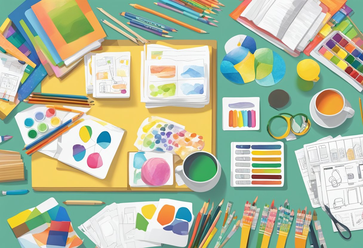 Primary Education Activity Packs: Fun Learning Resources