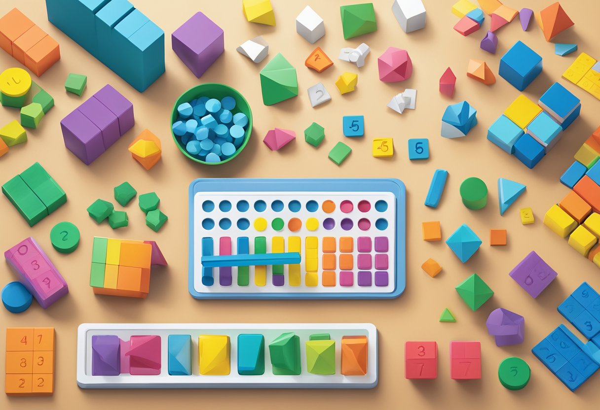 Hands-on Maths Resources for KS1: Fun activities - LearningMole