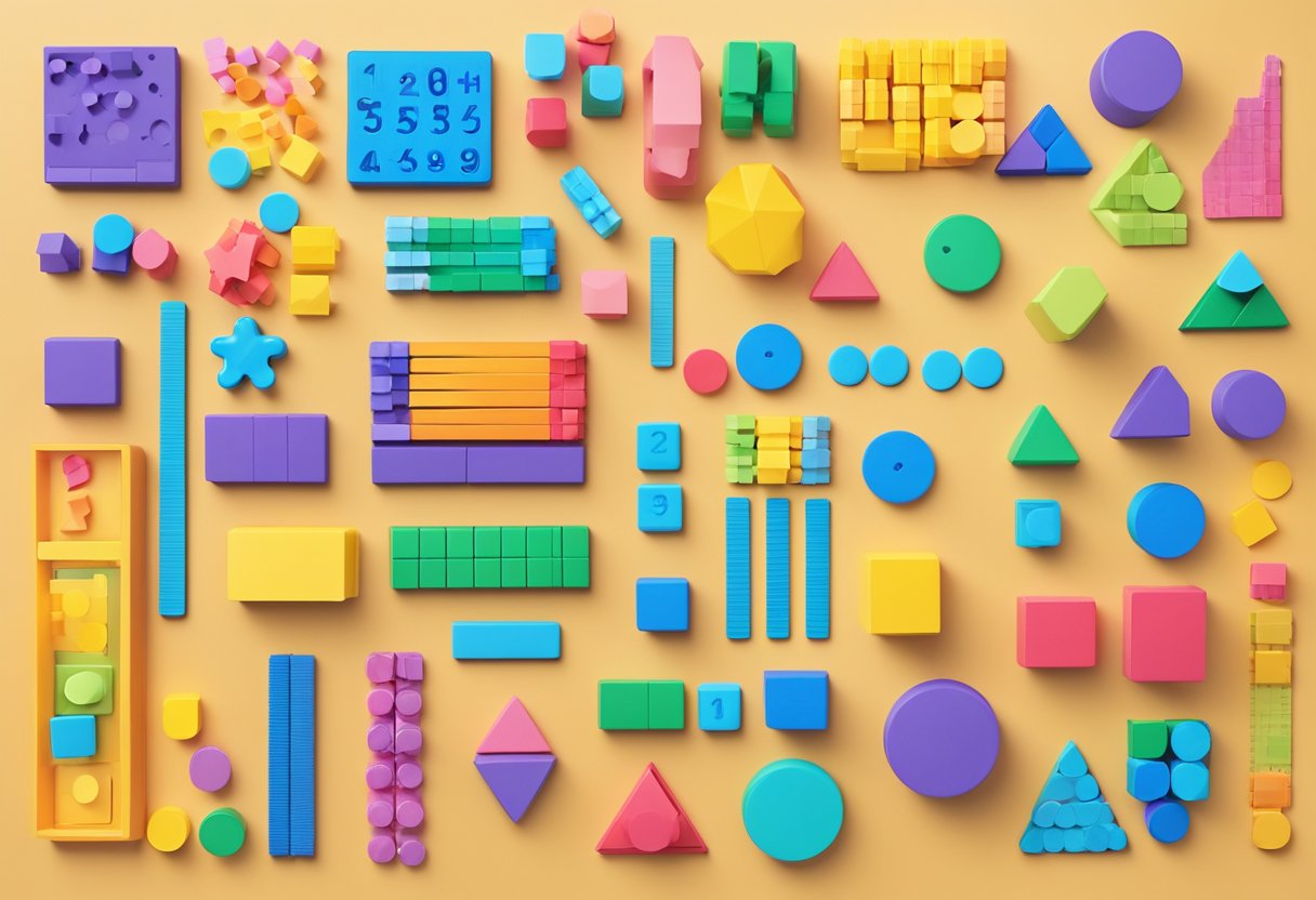 Hands-on Maths Resources for KS1: Fun activities - LearningMole