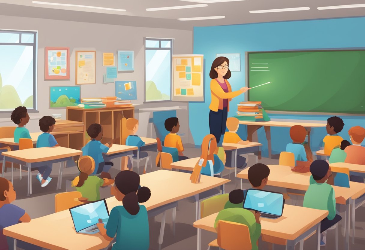 Primary Teacher Resources for Digital Safety: Essential Tools ...