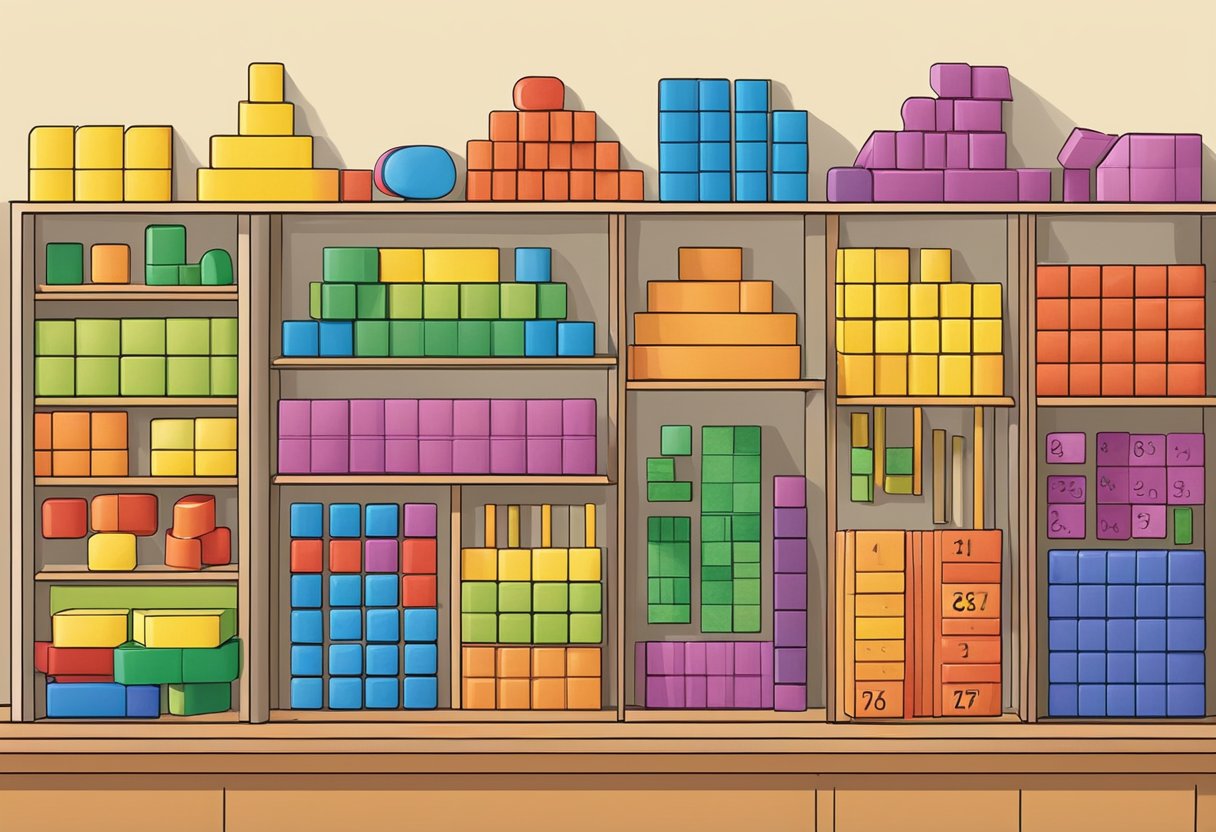 Maths Manipulatives Resources for Primary Schools - LearningMole
