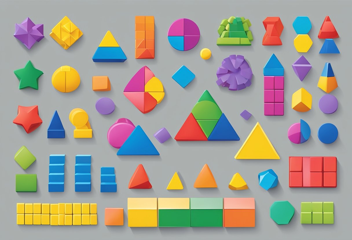 Maths Manipulatives Resources for Primary Schools - LearningMole