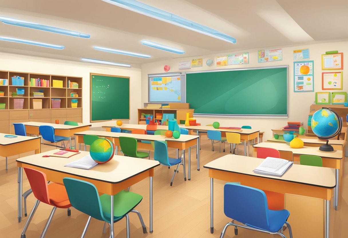 Developing Classroom Routines: Effective Resources and Tips - LearningMole