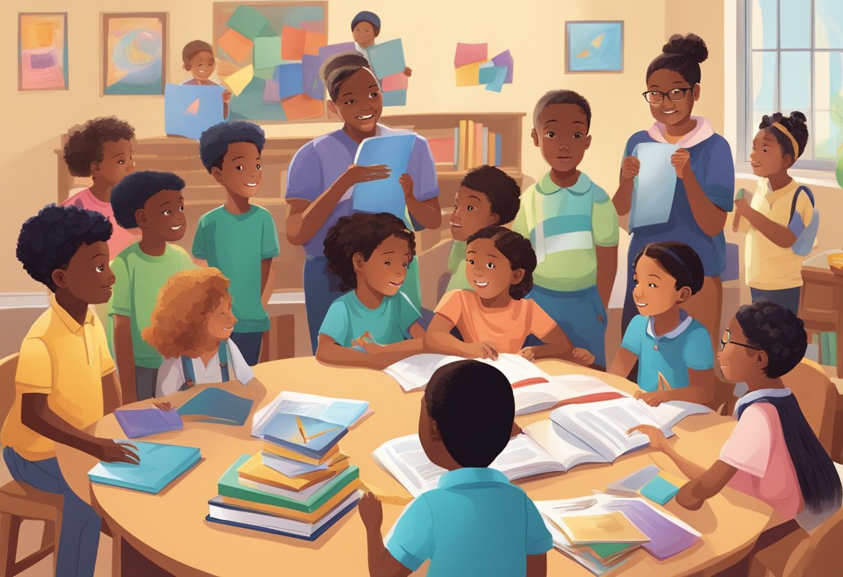 Human Rights Education: Resources for Primary Students - LearningMole