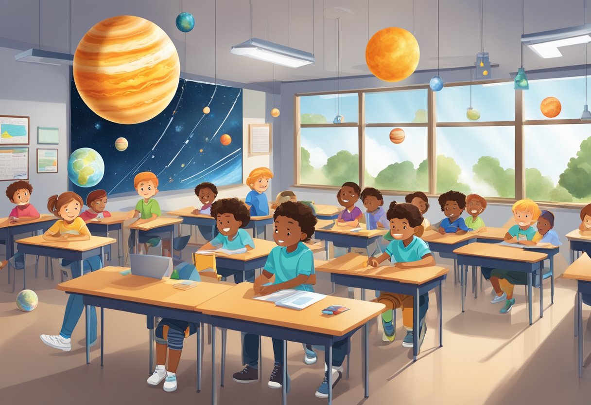 Space Exploration: Interactive Primary resources - LearningMole