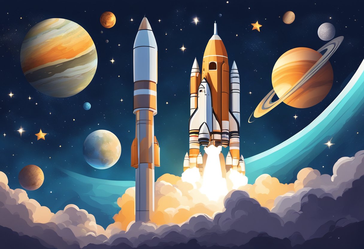 Space Exploration: Interactive Primary resources - LearningMole