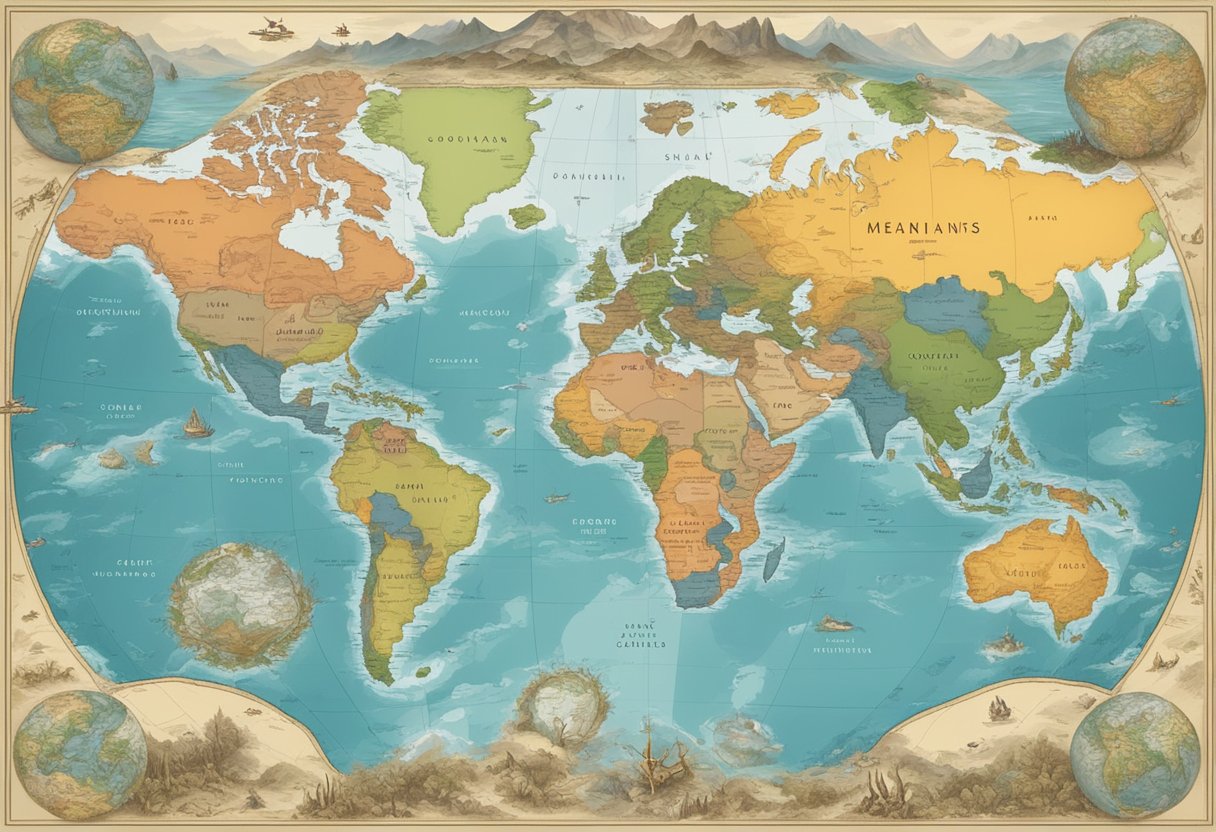 Interactive Map Resources for Primary Geography - LearningMole