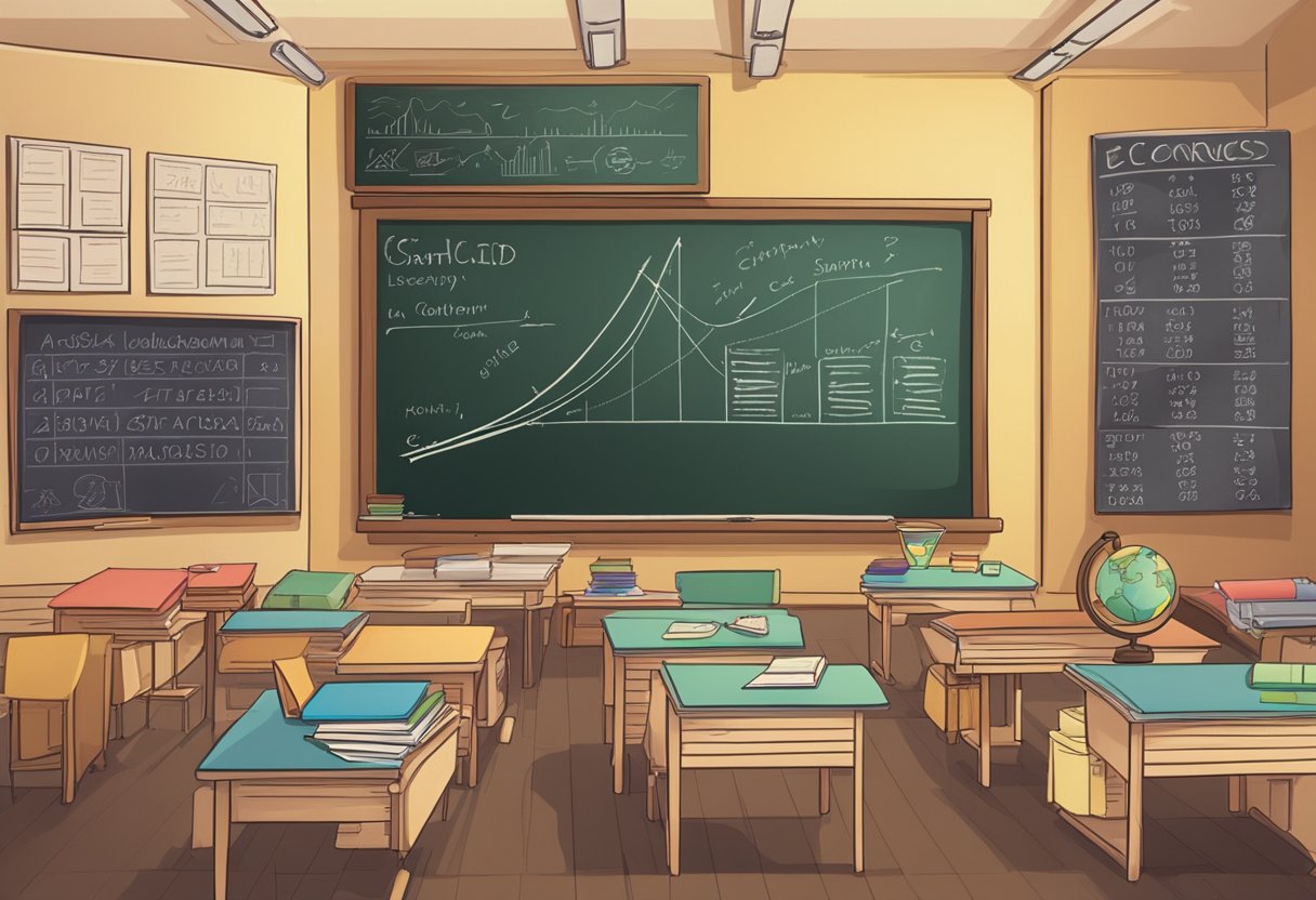 Basic Economics: Educational Resources for Teachers - LearningMole