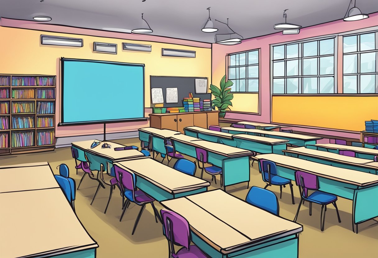 Educational Comic Strip Resources for Literacy - LearningMole